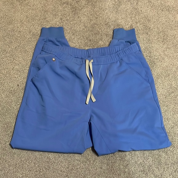 Figs | Pants | Mens Figs Technical Collection Ceil Blue Jogger Scrub ...